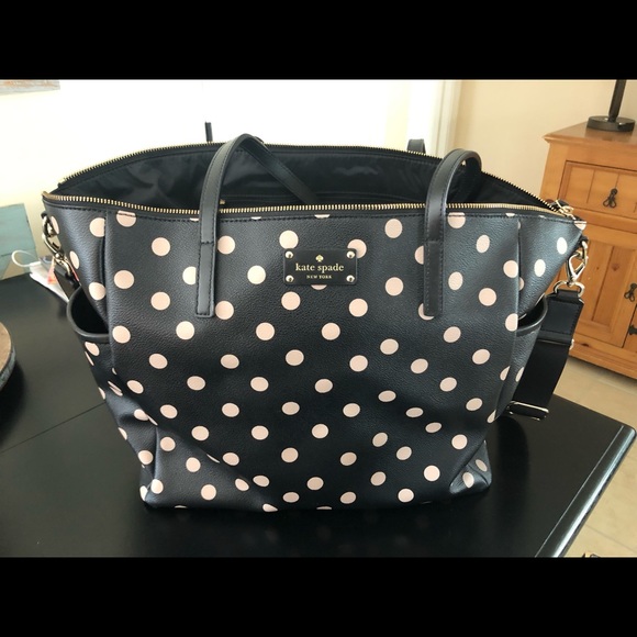 kate spade | Bags | Kate Spade Baby Bag Brand New | Poshmark